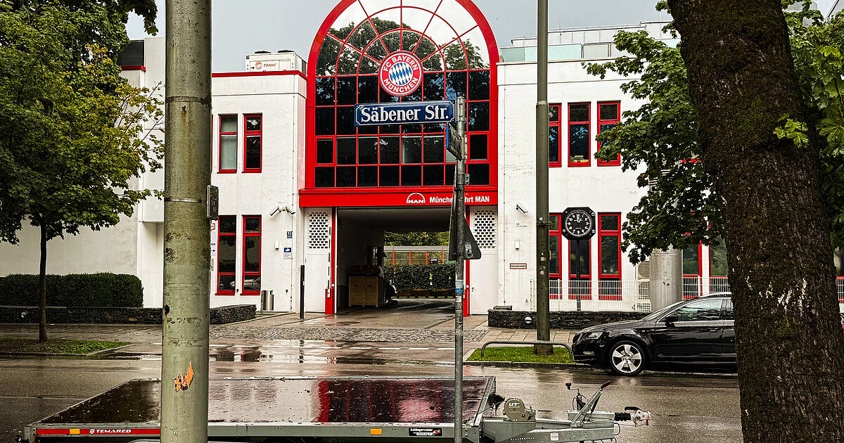Beliebter FC-Bayern-Fan-Shop in München geschlossen – das steckt ...