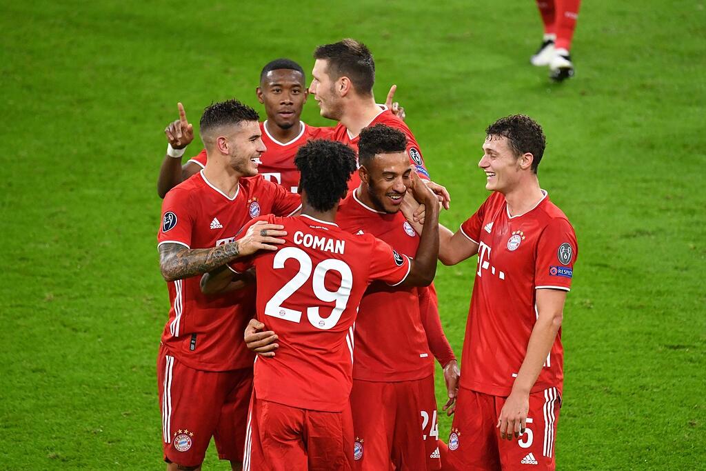 Auf diese Franzosen des FC Bayern kommt es gegen PSG besonders an ...