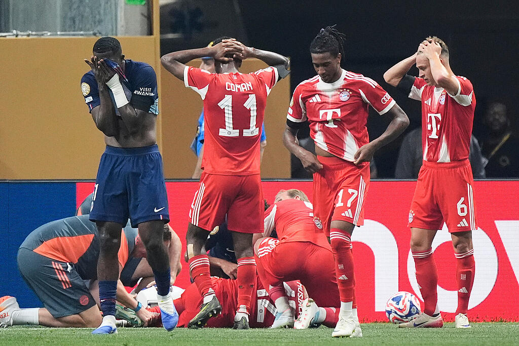 Klub-WM: Musiala-Diagnose da – FC-Bayern-Star fliegt zurück nach ...