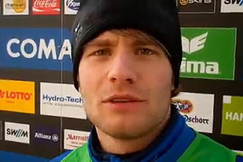 Daniel Halfar: "Mit der Familie im verschneiten München" | Abendzeitung ...