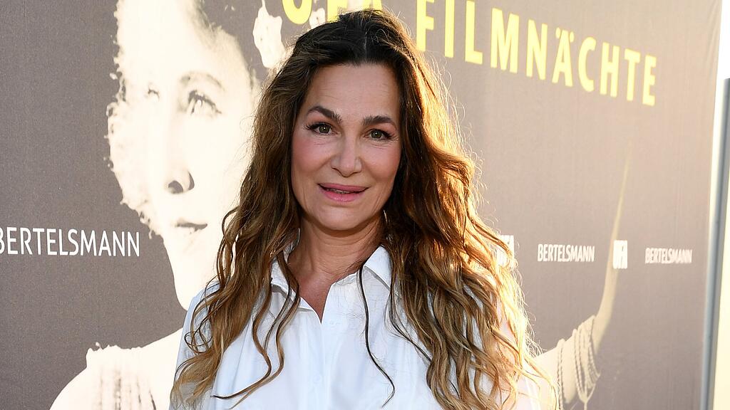Ohne Nachwuchs glücklich: Alexandra Kamp hat sich bewusst gegen Kinder ...