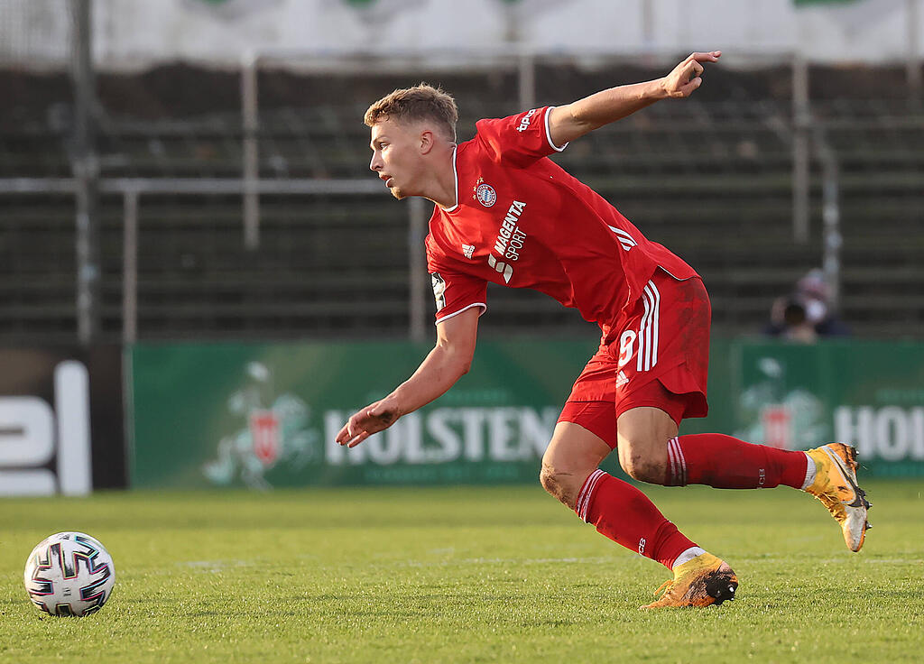 "Kein Wunschkonzert": Jann-Fiete Arp über sein Auf und Ab bei Bayern | Abendzeitung München