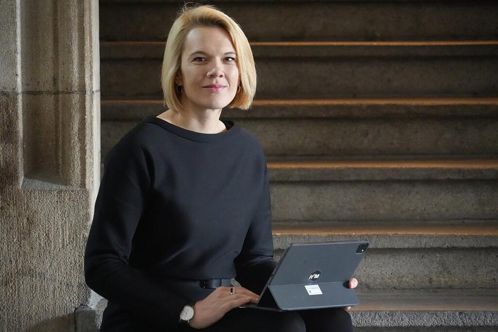 Neue IT-Referentin Laura Sophie Dornheim: Es geht um den Faktor Mensch ...