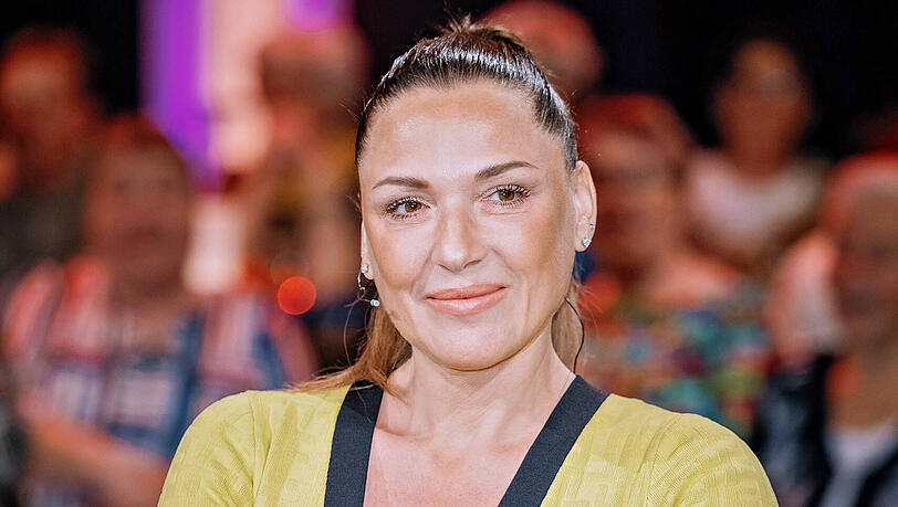 Simone Ballack rüffelt "Zweifler" und "Neider": "Ich hab's geschafft ...