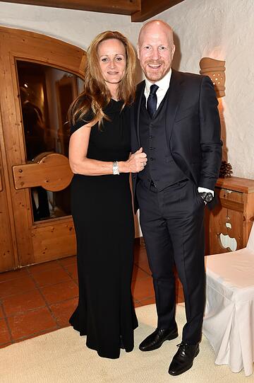 Promis feiern Silvester und Neujahr in Kitzbühel im Stanglwirt und ...