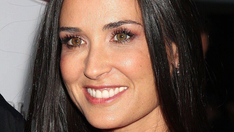 Nach Beauty-Fail: Demi Moore sieht wieder aus wie vorher | Abendzeitung ...