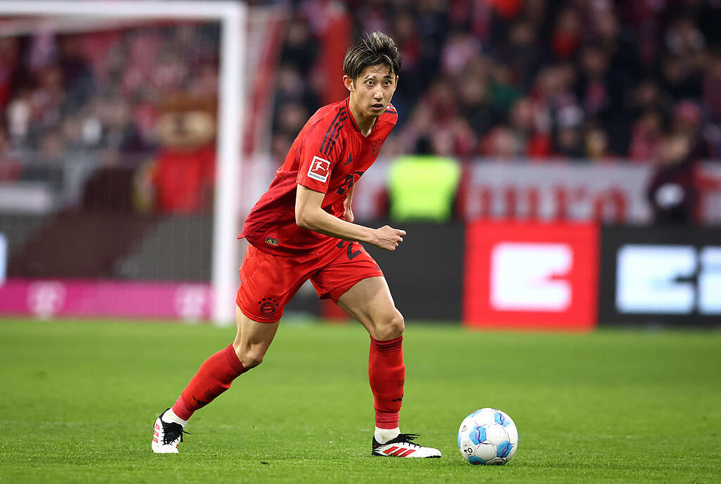 Leidenszeit endlich vorbei: Hiroki Ito wird beim FC Bayern plötzlich zum wichtigen Faktor ...