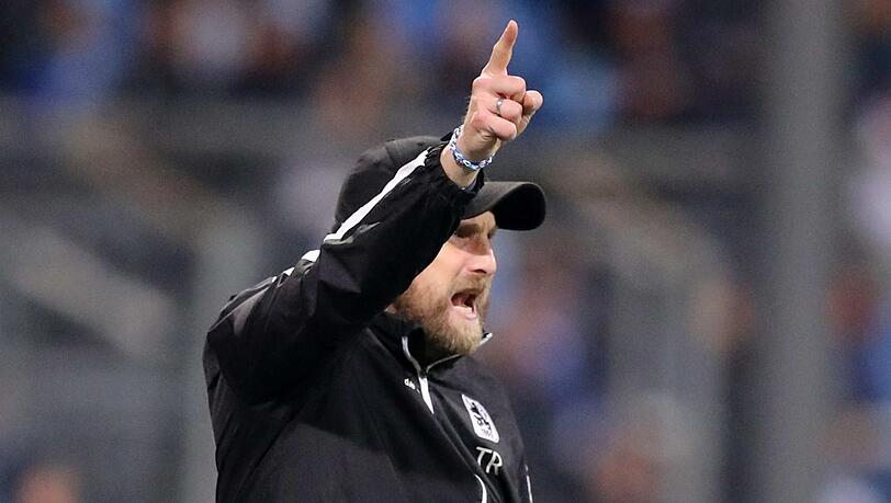 Daniel Bierofka: Siegen statt quatschen | Abendzeitung München