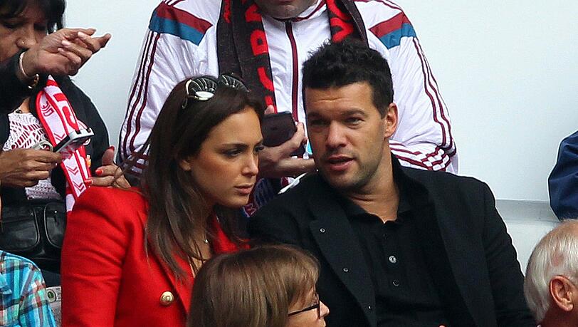 Michael Ballack zeigt stolz seine neue Freundin | Abendzeitung München