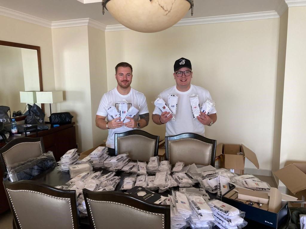 Neuer Trend bei der WM: Die Socken der Superstars | Abendzeitung München