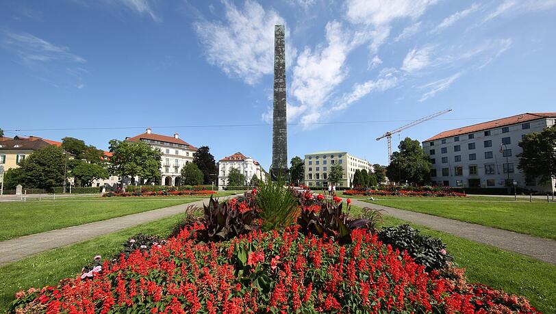 München: Woher hat der Karolinenplatz seinen Namen? | Abendzeitung München