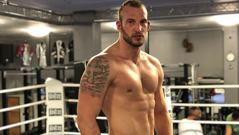 Jetzt ruft Hollywood: Boxer Mario Daser bei "Creed 2" dabei ...