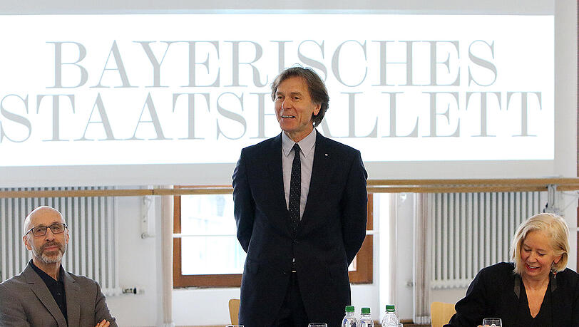 Was Ivan Liska für seine letzte Saison plant | Abendzeitung München