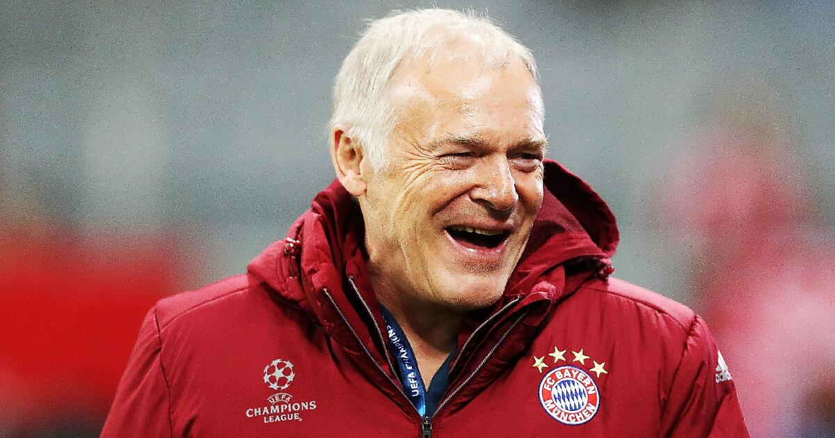 Hermann Gerland spricht bei Lanz über einen Puff Besuch in Bochum ...