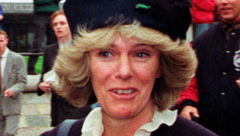 Früher vs. heute: Wie aus Camilla eine Königin wurde | Abendzeitung München