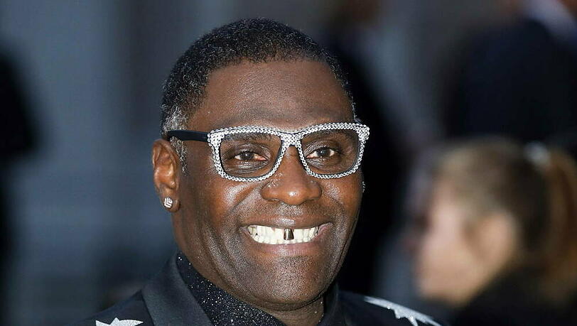 Alphonso Williams: "Eine schöne Überraschung" für seine Familie ...