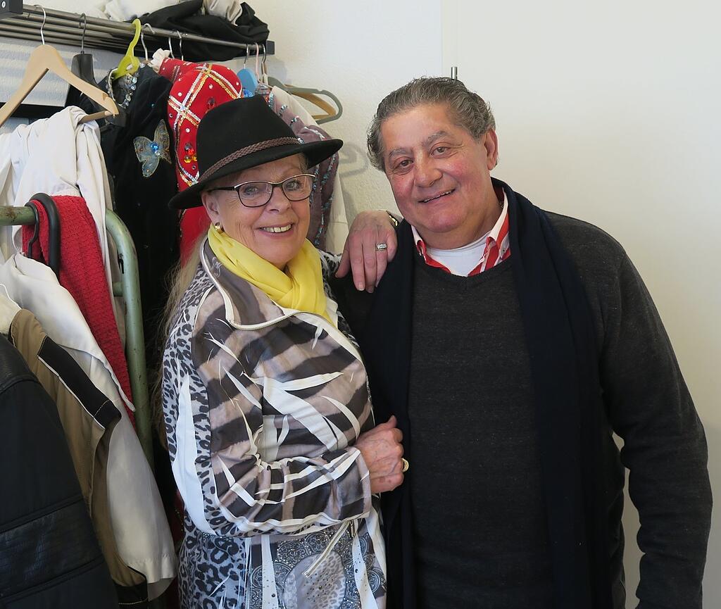 Circus Krone in München: Clown-Ehepaar ist seit 40 Jahren zusammen ...