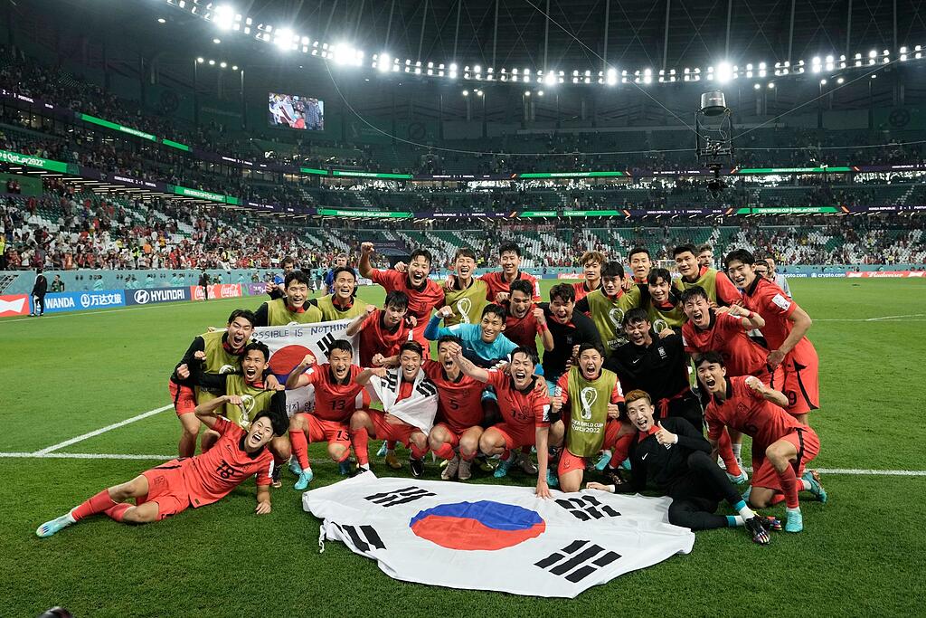 Sudkorea Nationalmannschaft Spieler