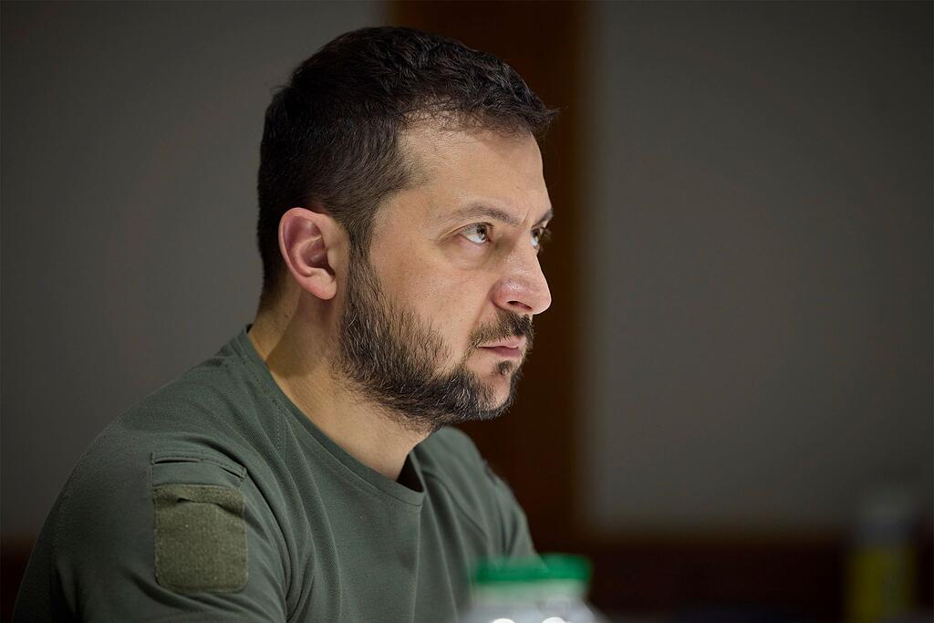 Selenskyj: Wir sind bereit, das Letzte zu geben | Abendzeitung München
