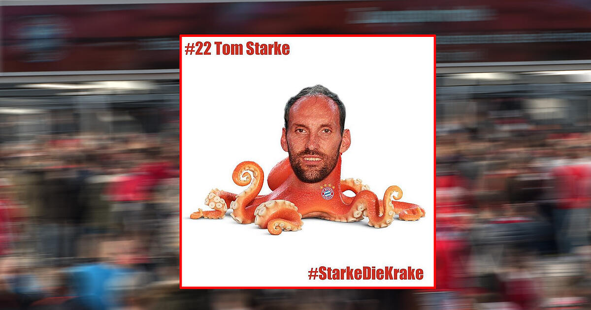 So feiert das Netz Tom Starke | Abendzeitung München