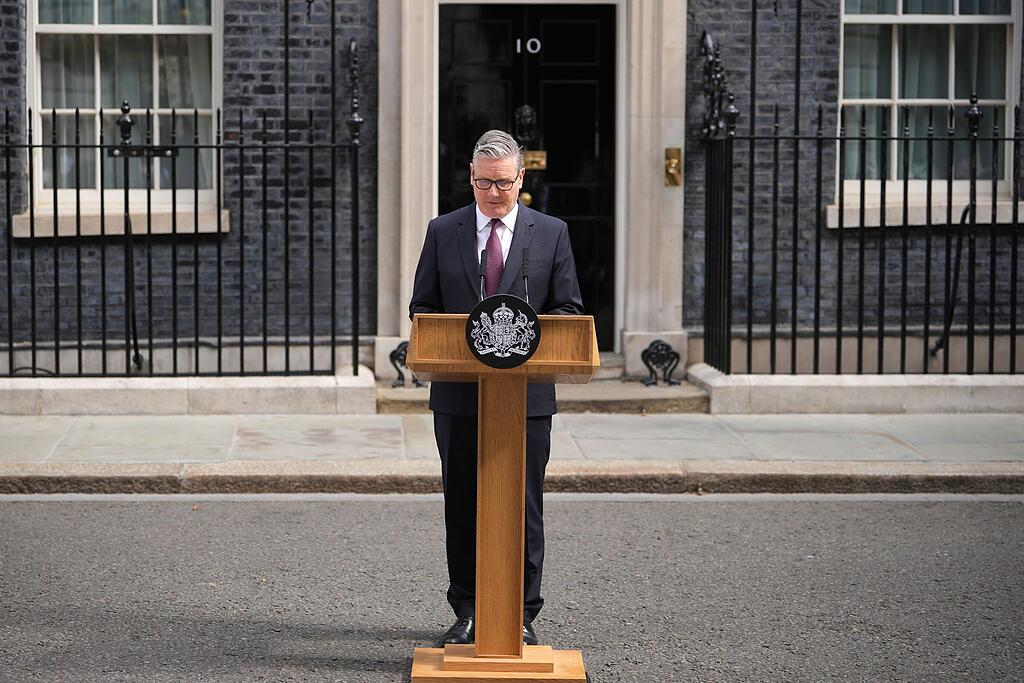 Starmer macht Schluss: Briten brauchen neuen Premierminister ...