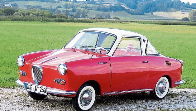 Faszination Goggo-Mobil | Abendzeitung München