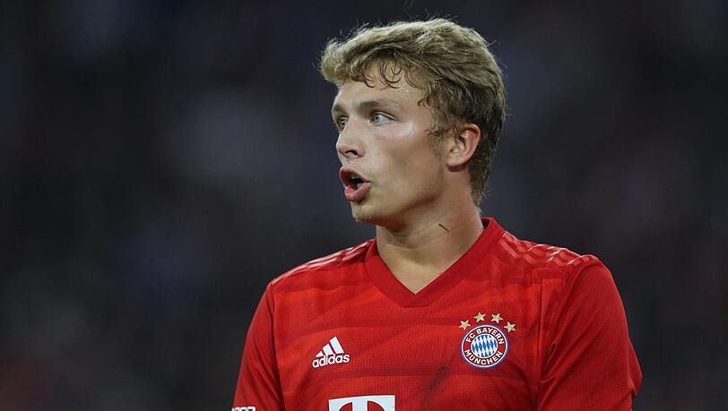 Fiete Arp: Der interessierte Beobachter beim FC Bayern | Abendzeitung München