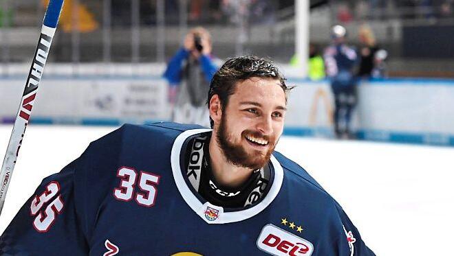 EHC-Star Kevin Reich: Wir sind kein Team, wir sind eine Familie ...