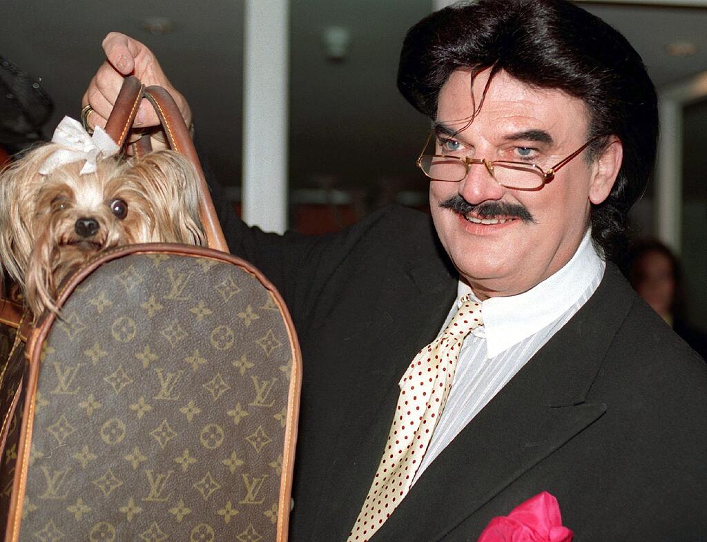 Erinnerungen an Rudolph Moshammer: Was denken die Münchner heute über ...