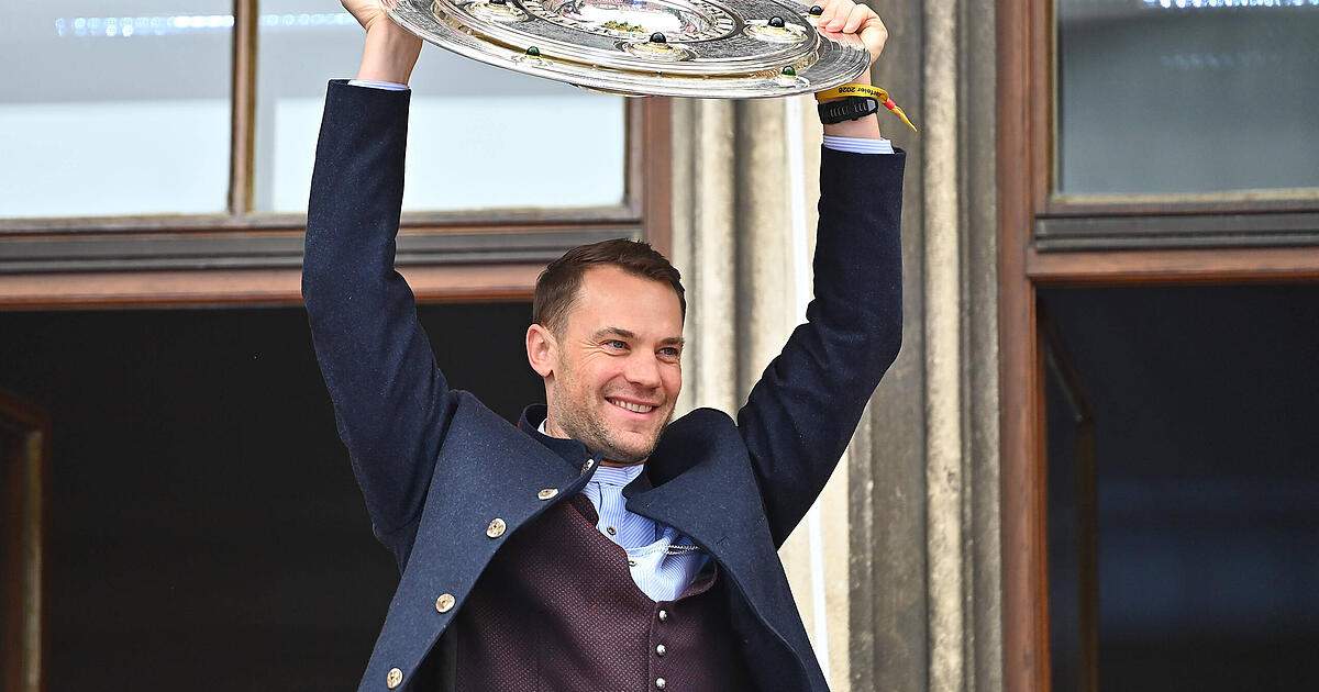 Nagelsmanns Torwart-Wende: Manuel Neuer als Gewinner und mehrere ...