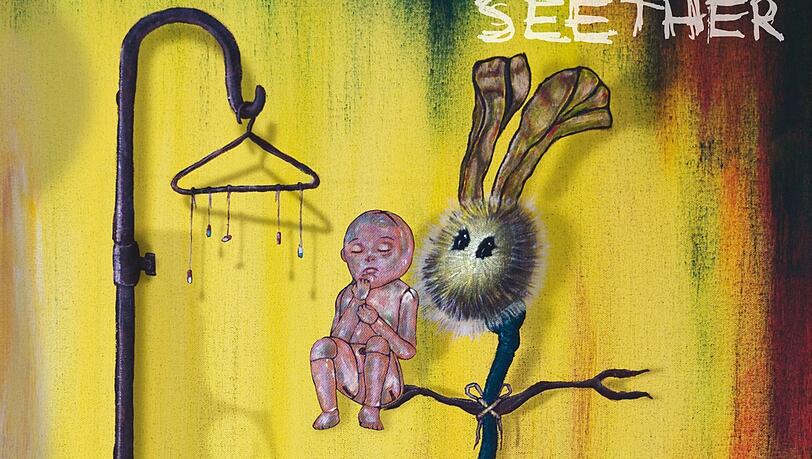 Seether mit "Isolate and Medicate": Speerspitze des Modern Rock ...