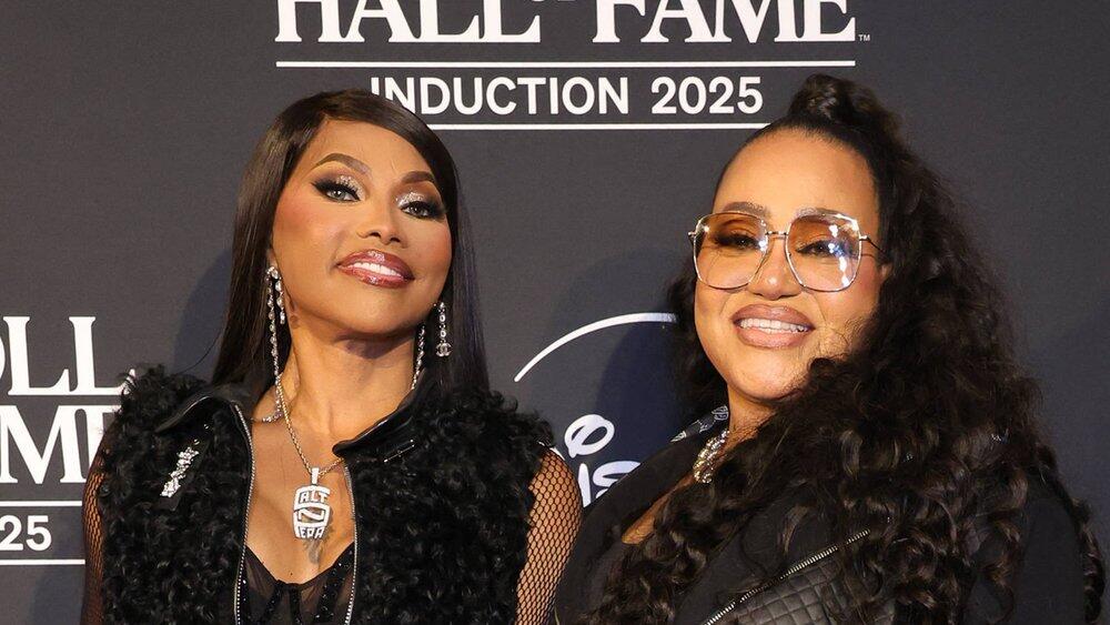 Salt-N-Pepa scheitern mit Klage gegen Universal Music | Abendzeitung ...
