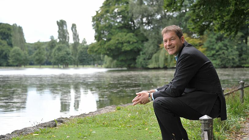 Axel Berg: "Ich will wieder ran" | Abendzeitung München