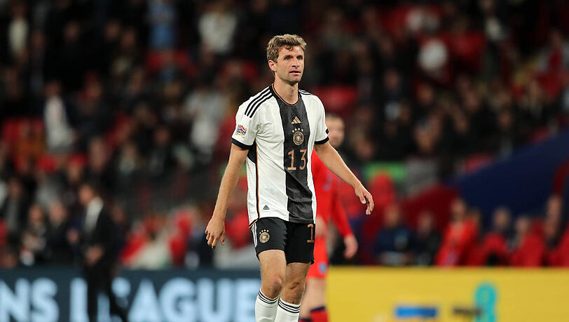 Bayern-Star Thomas Müller: Warum Real Madrid für den DFB ein Vorbild ...
