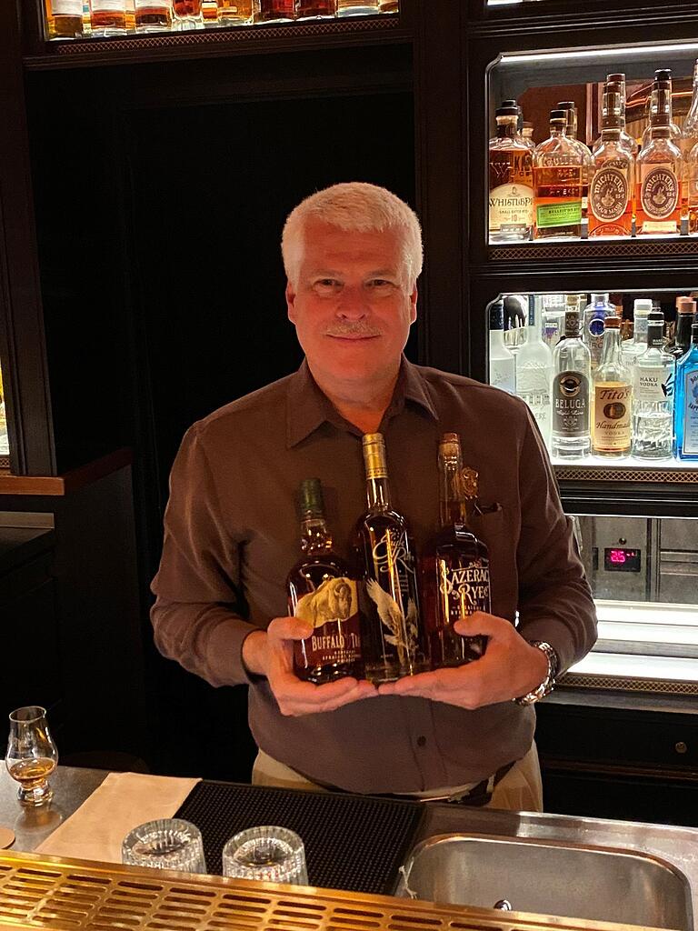 Buffalo Trace Distillery: Bourbon im Vier Jahreszeiten | Abendzeitung ...