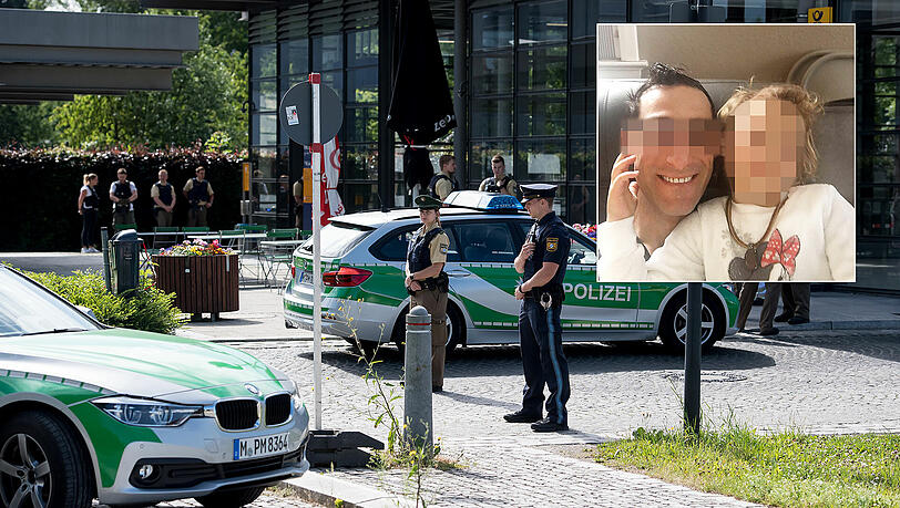 Kopfschuss auf Polizistin in Unterföhring: Ist der Täter schuldfähig? | Abendzeitung München
