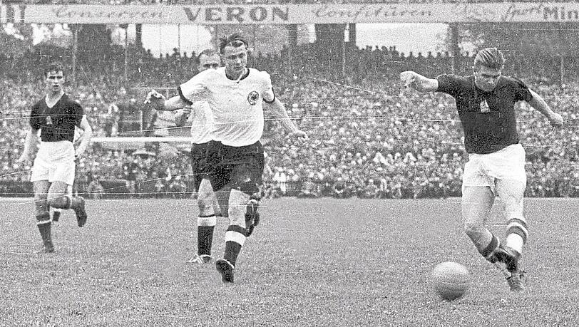 FC Wacker München: Höhen und Tiefen einer Legende | Abendzeitung München