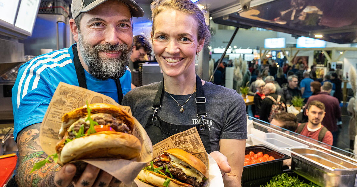 Schlemmer-Paradies: Hier kann man jetzt in München die neusten Food ...