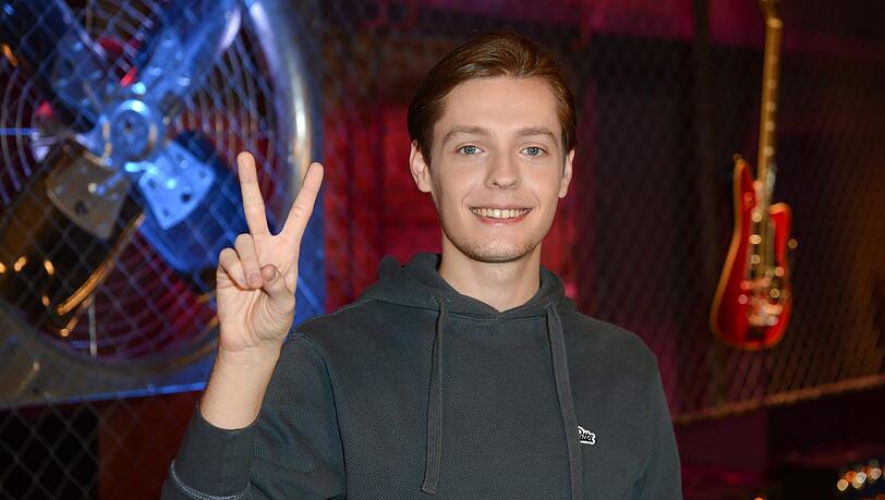 Sänger Ben Dolic privat: Alle Infos zu seiner Herkunft, Freundin und TV ...