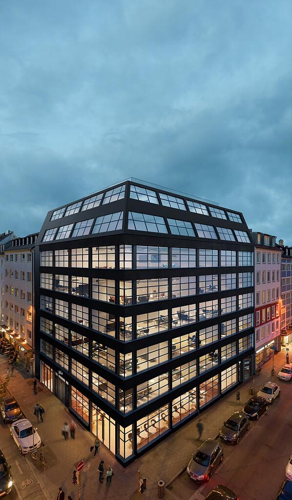 Preisgekrönte Architektur: Münchner Bauwerke ausgezeichnet ...