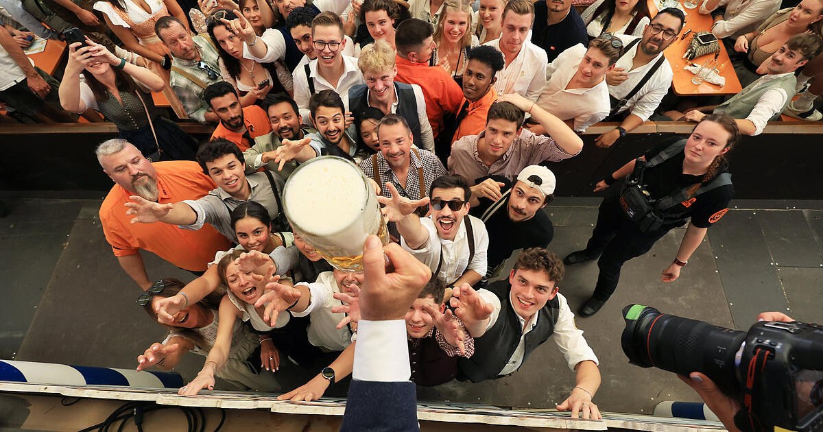Wiesn-Wirte melden sich im Wirbel um Rosi zu Wort: "Das ist doch ...