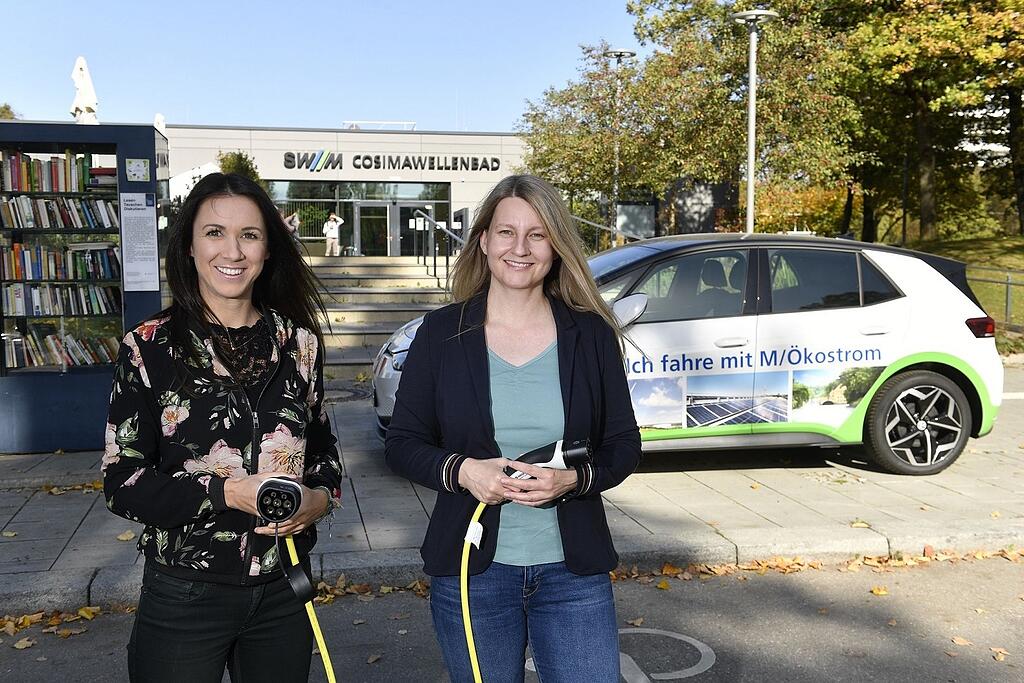 Laden beim Baden - jetzt am Münchner Cosimabad | Abendzeitung München