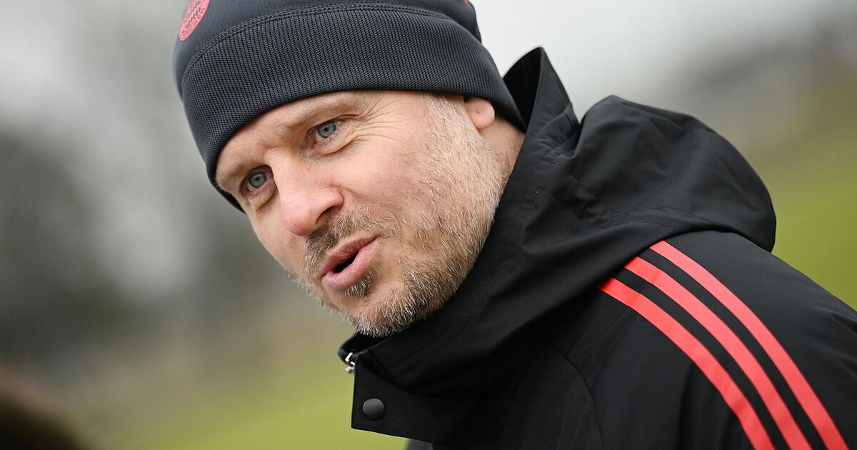 Bayern-Coach Straus kritisiert Terminfülle: Man muss die Spielerinnen ...