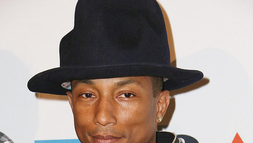 Pharrell Williams verärgert Fans | Abendzeitung München