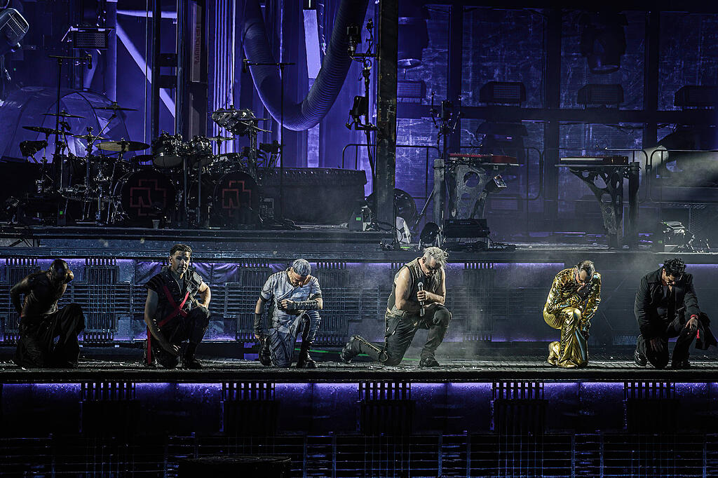 Rammstein-Fans planen besondere Aktion in München | Abendzeitung München