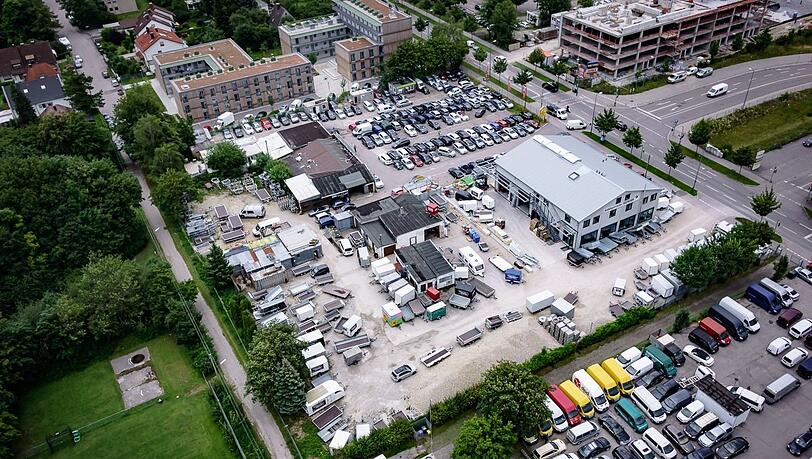 Neuaubing: 19,6 Millionen Euro für einen neuen Park – und 500 neue ...