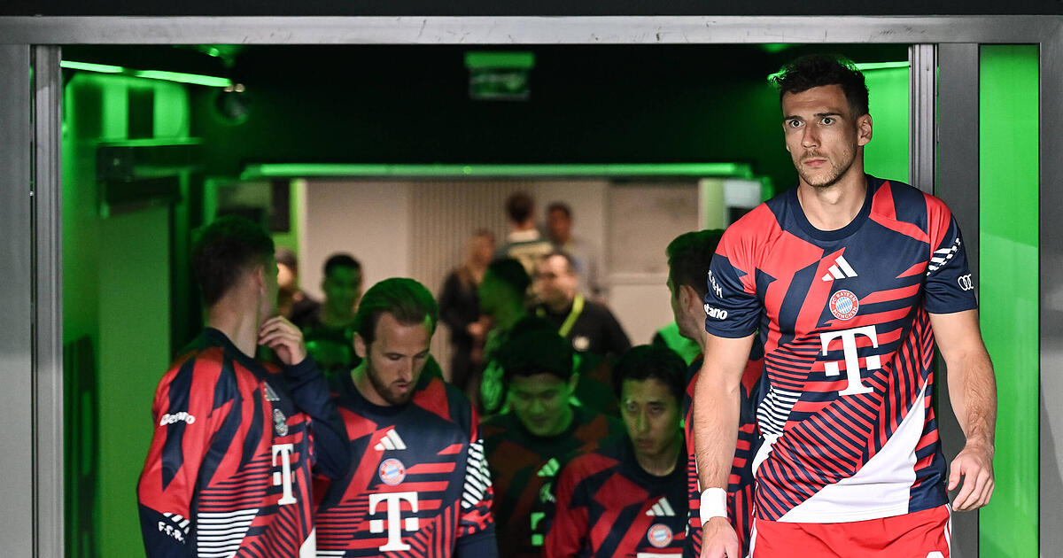 Deutlich weniger Gehalt als beim FC Bayern: Goretzka entscheidet sich ...