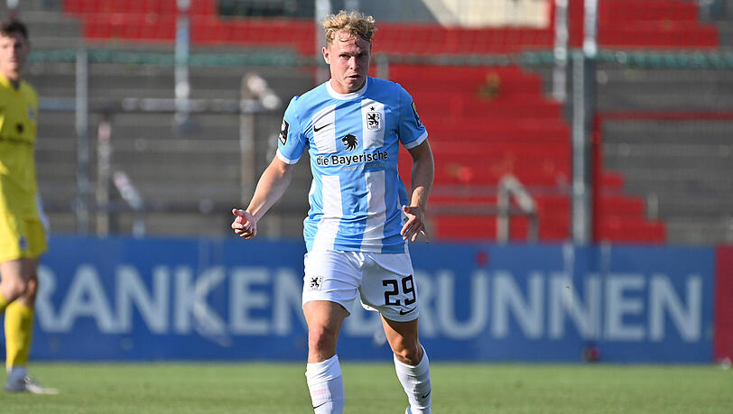 Kilian Ludewig: News und Steckbrief zum ehemaligen TSV-1860-Spieler | Abendzeitung München