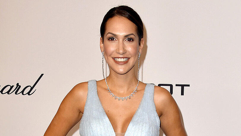 Clea-Lacy Juhn: Öffentliche Liebeserklärung an Riccardo Basile ...