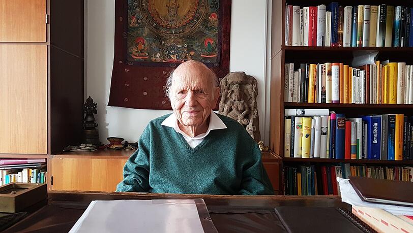 Psychoanalytiker Dr. Werner Huth: Es ist eine Überforderung, wenn ...